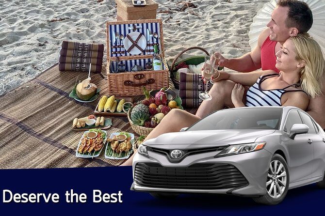 Koh Samui Private Airport Transfer Service - Key Points