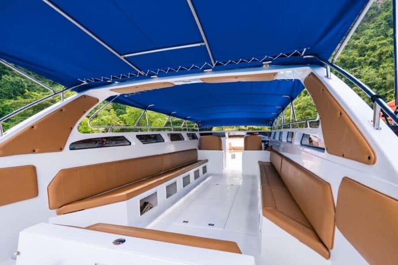 Koh Samui: Private Ang Thong Marine Park Tour by Speed Boat - Why This Tour Stands Out