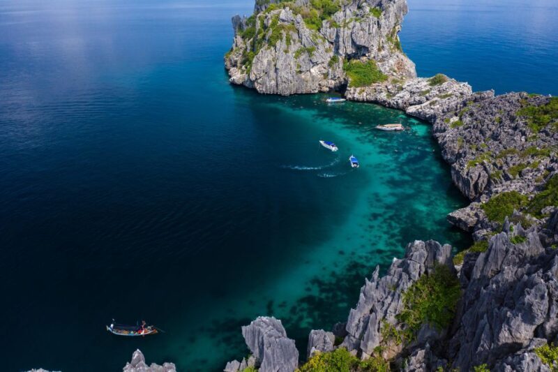 Koh Samui: Private Ang Thong Marine Park Tour by Speed Boat - Practical Details: What Makes or Breaks the Experience