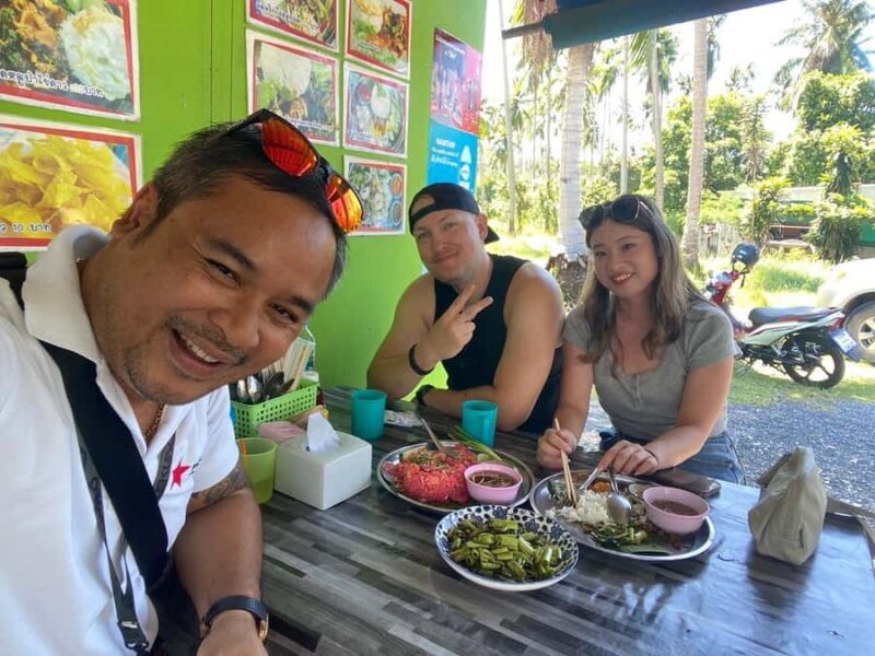 Koh Samui: Private Guided Island Tour - Key Points