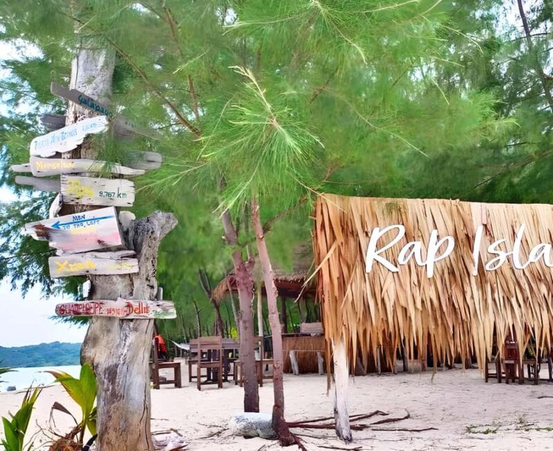 Koh Samui: Private Longtail/Speedboat Tour 3 South Islands - Introduction