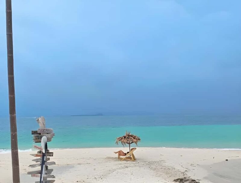 Koh Samui: Private Longtail/Speedboat Tour 3 South Islands - What Could Be Improved