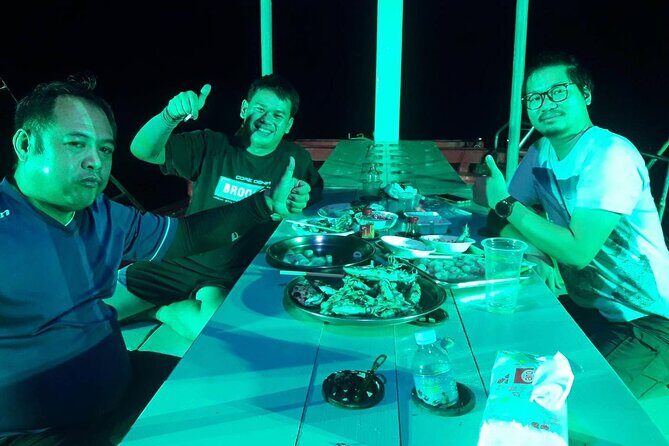Koh Samui Private Night Fishing with Fresh Catch Dinner - Is It Worth the Cost?