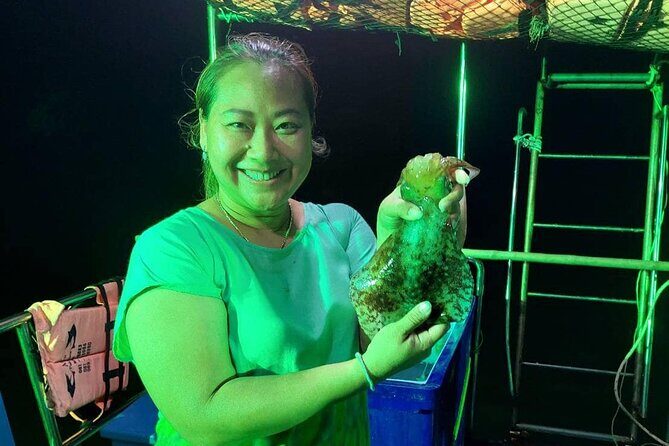 Koh Samui Private Night Fishing with Fresh Catch Dinner - Who Should Consider This Tour?