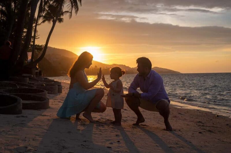 Koh Samui: Private Photoshoot for Couples & Families - What Makes the Locations Special?