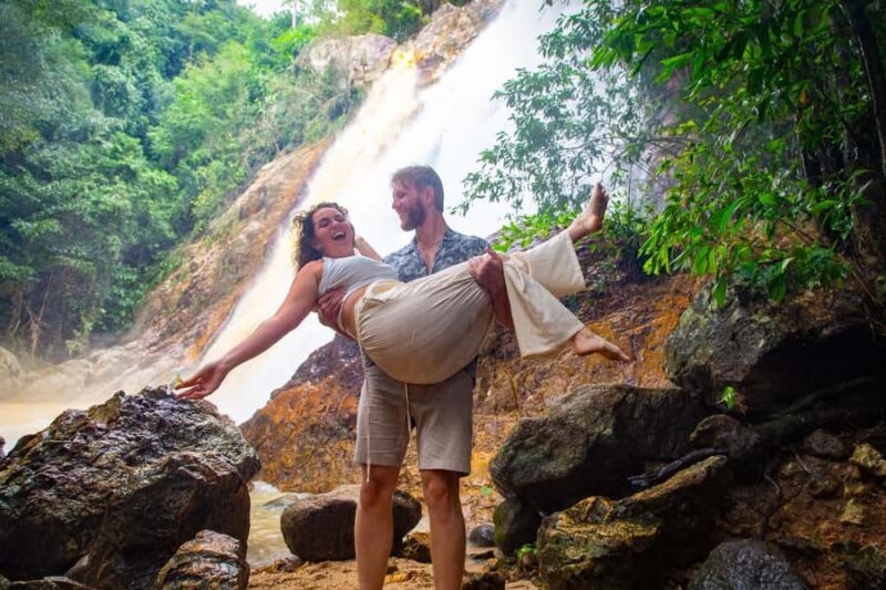 Koh Samui: Private Photoshoot for Couples & Families - The Experience and Value