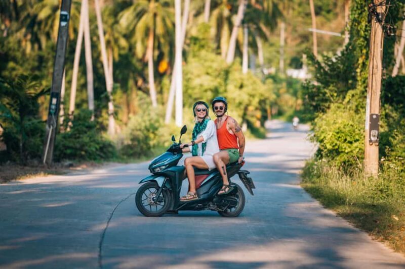 Koh Samui: Private professional photoshoot - A Closer Look at the Koh Samui Photoshoot Experience