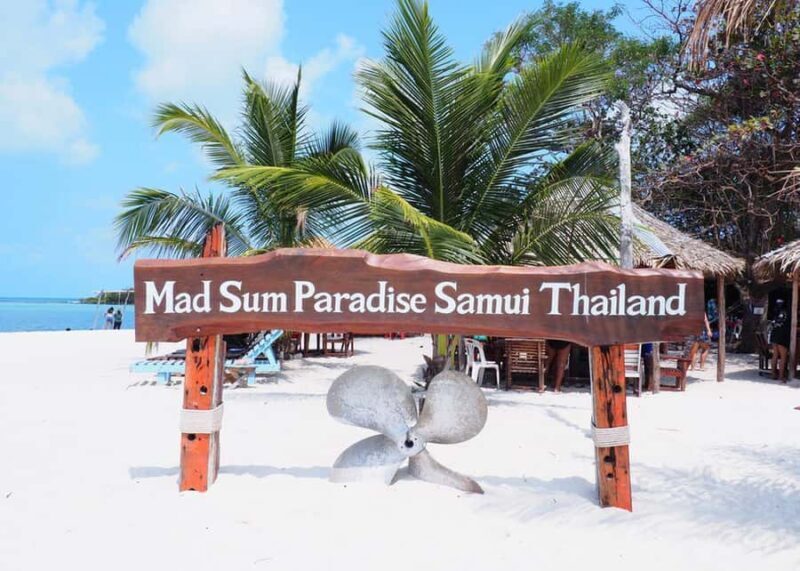 Koh Samui: Private Speedboat Tour to Koh Madsum and Koh Tan - A Closer Look at the Tour Experience