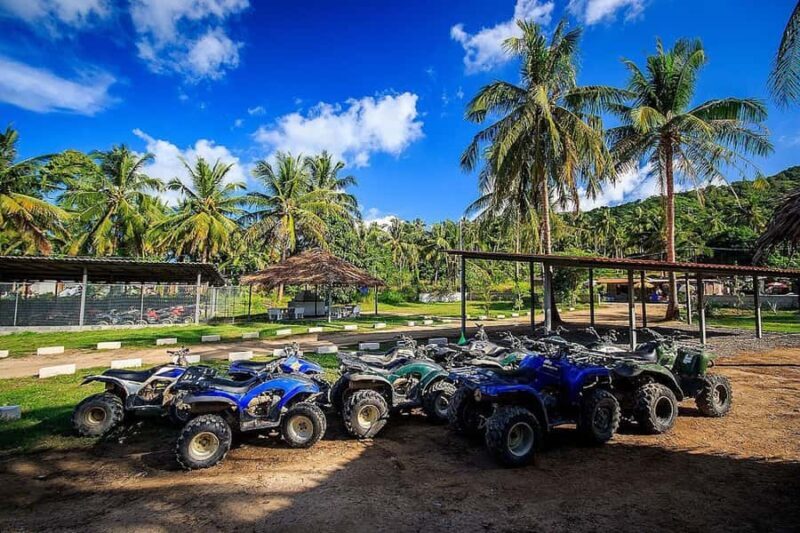 Koh Samui: Quad Bike Safari Tour - Jungle & Waterfall - FAQ: Your Practical Questions Answered