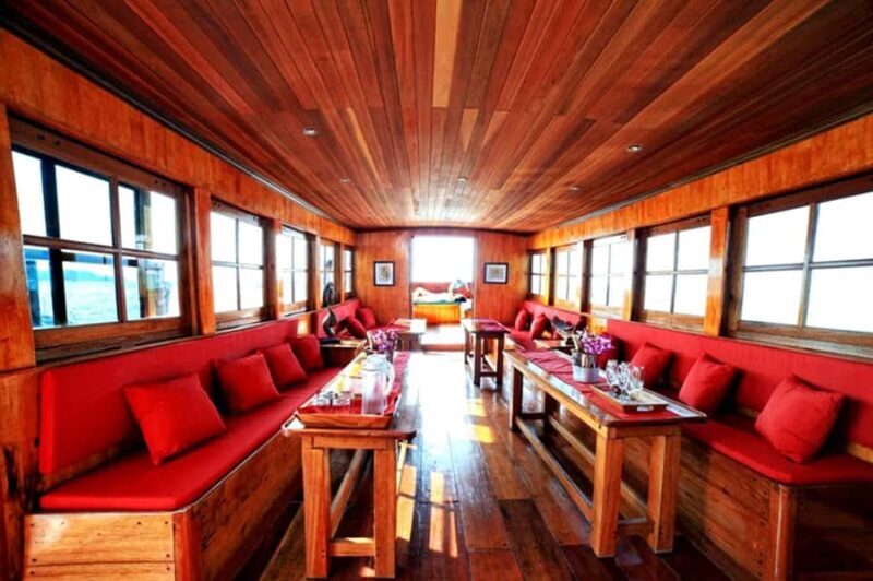 Koh Samui: Red Baron Romantic Sunset Dinner Cruise - The Value of the Experience