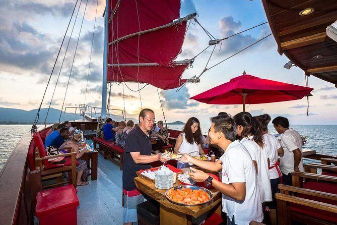 Koh Samui Red Baron Sunset Dinner Cruise with Return Transfer (SHA Plus) - Who Will Enjoy This Cruise?