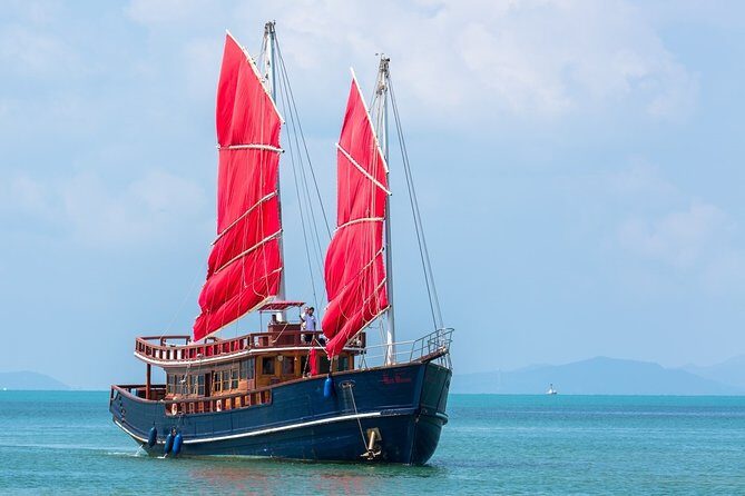 Koh Samui Romantic Sunset Cruise Tour By Red Baron Chinese Sailboat - An In-Depth Look at the Experience