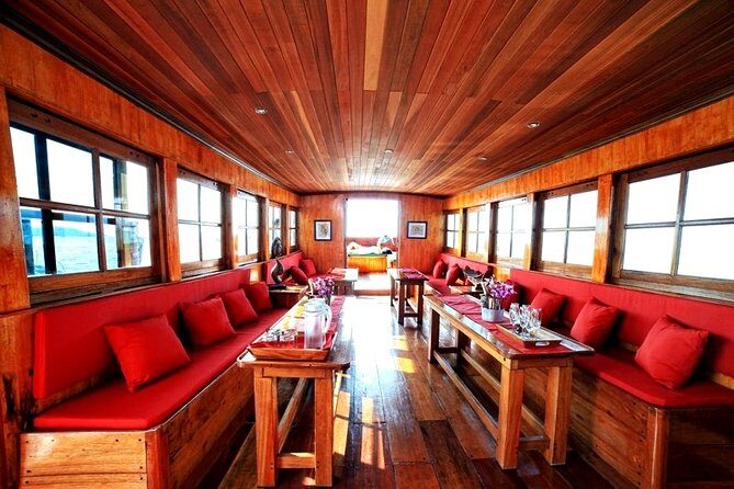 Koh Samui Romantic Sunset Cruise Tour By Red Baron Chinese Sailboat - FAQ