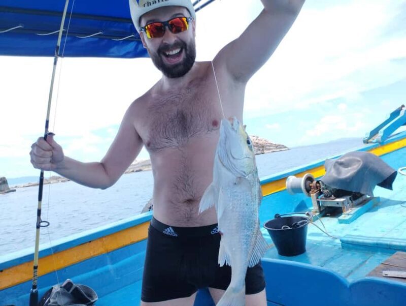 Koh Samui: Sea and Fishing Experience - Key Points