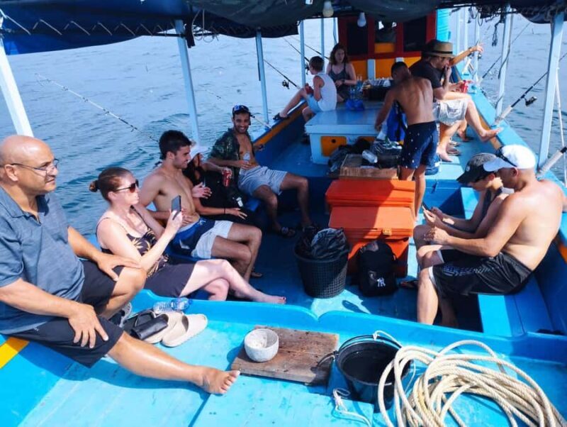 Koh Samui: Sea and Fishing Experience - A Closer Look at the Koh Samui Sea and Fishing Tour