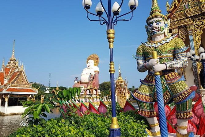 Koh Samui Sightseeing Tour Around The Island - Introduction