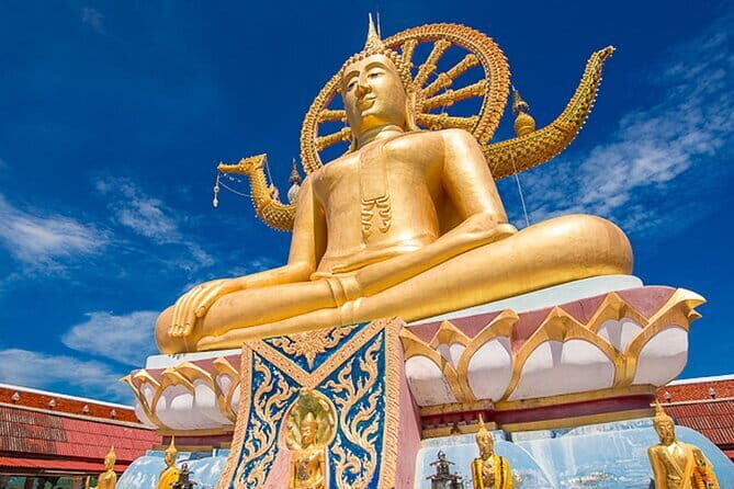 Koh Samui Sightseeing Tour Around The Island - In-Depth Look at the Itinerary