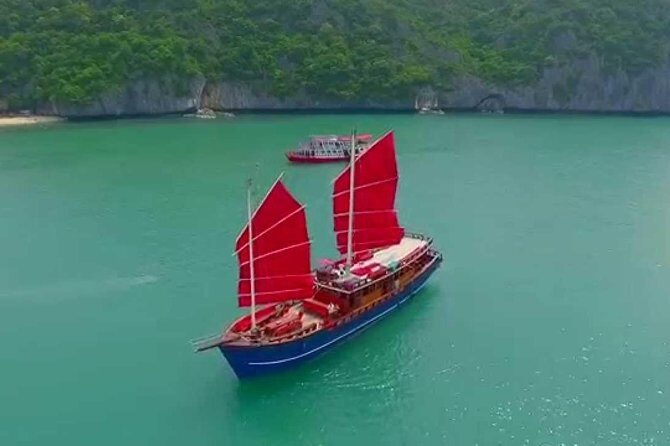 Koh Samui Sunset Dinner Cruise by RED BARON - Key Points