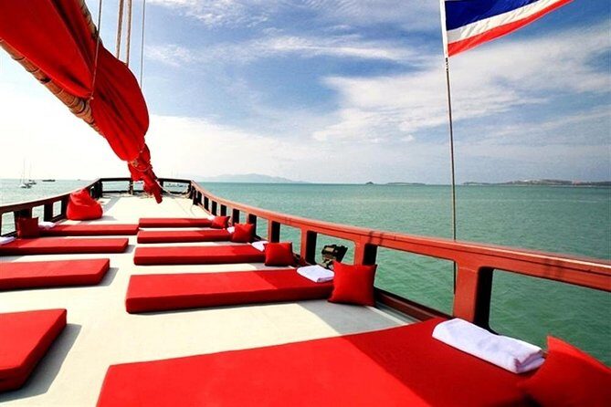 Koh Samui Sunset Dinner Cruise by RED BARON - The Sum Up: A Picture-Perfect Evening on the Water