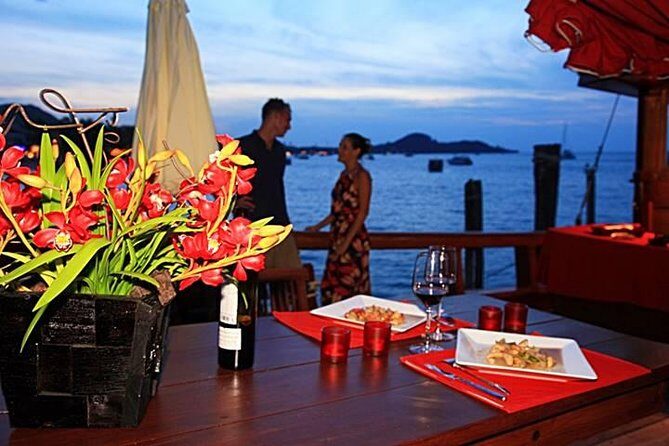 Koh Samui Sunset Dinner Cruise - What Makes the Koh Samui Sunset Dinner Cruise Special?