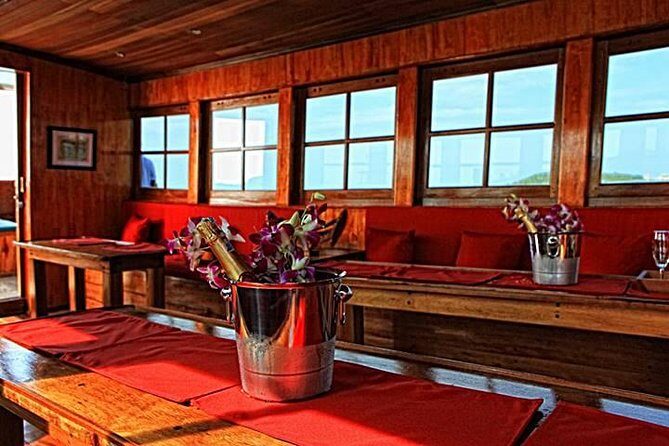 Koh Samui Sunset Dinner Cruise - The Itinerary: What to Expect from Start to Finish