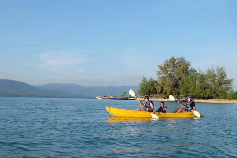 Koh Samui: Sunset Pig Island and Snorkeling Koh Tan w/Dinner - A Detailed Look at the Experience