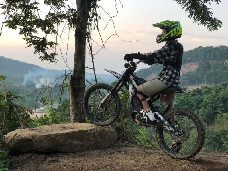 Koh Samui: Surron Electric Dirt Bike Jungle Adventure 2H - An In-Depth Look at the Jungle Adventure