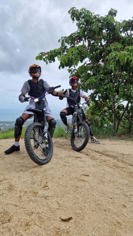 Koh Samui: Surron Electric Dirt Bike Jungle Adventure 2H - Who Would Love This Tour?