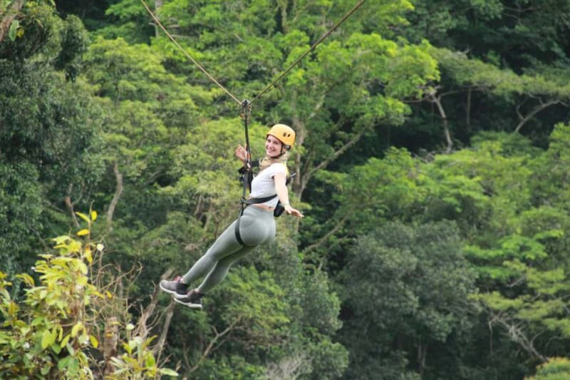Koh Samui: The Biggest & Longest Jungle Zipline Adventure - An In-Depth Look at the Zipline Adventure