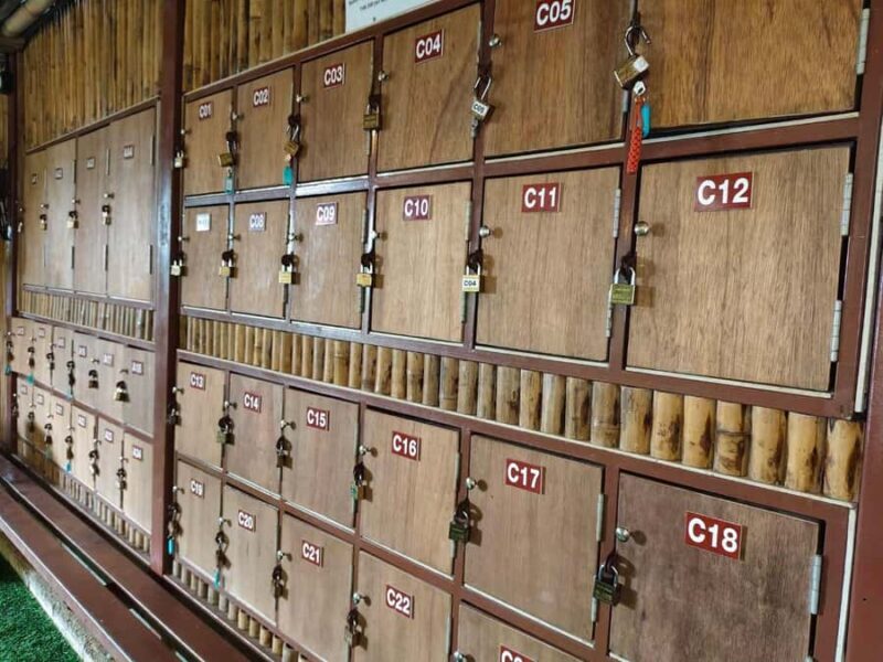 Koh Samui: The Biggest & Longest Jungle Zipline Adventure - FAQ