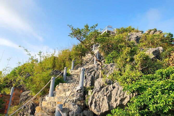 Koh Samui to Angthong National Marine Park Trip By Big Boat - Key Points