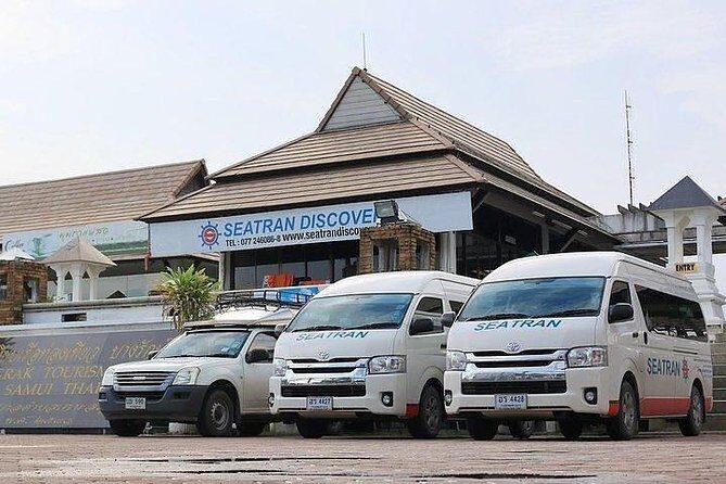 Koh Samui to Koh Phangan by Seatran Discovery Ferry - Why Choose This Ferry?