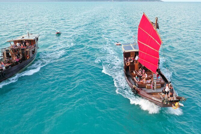 Koh Samui to Koh Phangan Island Full-Day Cruise with Sunset - Discover the Koh Samui to Koh Phangan Full-Day Cruise with Sunset