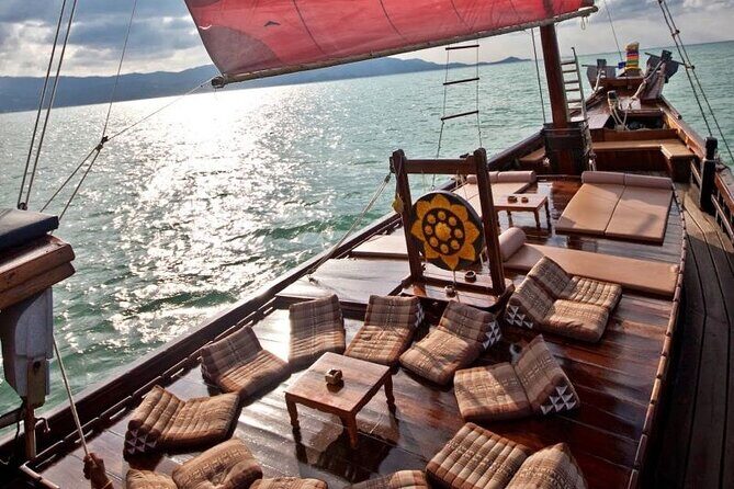 Koh Samui to Koh Phangan Island Full-Day Cruise with Sunset - Practical Tips for Making the Most of Your Day