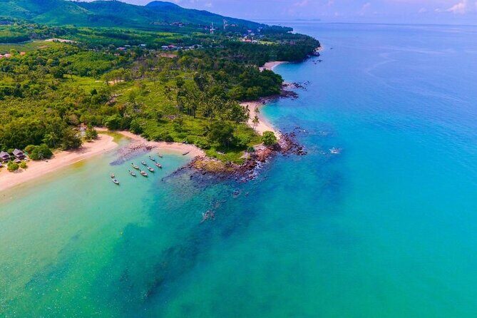 Koh Samui to Koh Phangan Island Full-Day Cruise with Sunset - FAQ