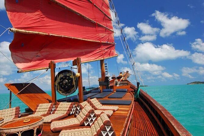 Koh Samui to Koh Phangan Island Full-Day Cruise with Sunset - Wrapping Up