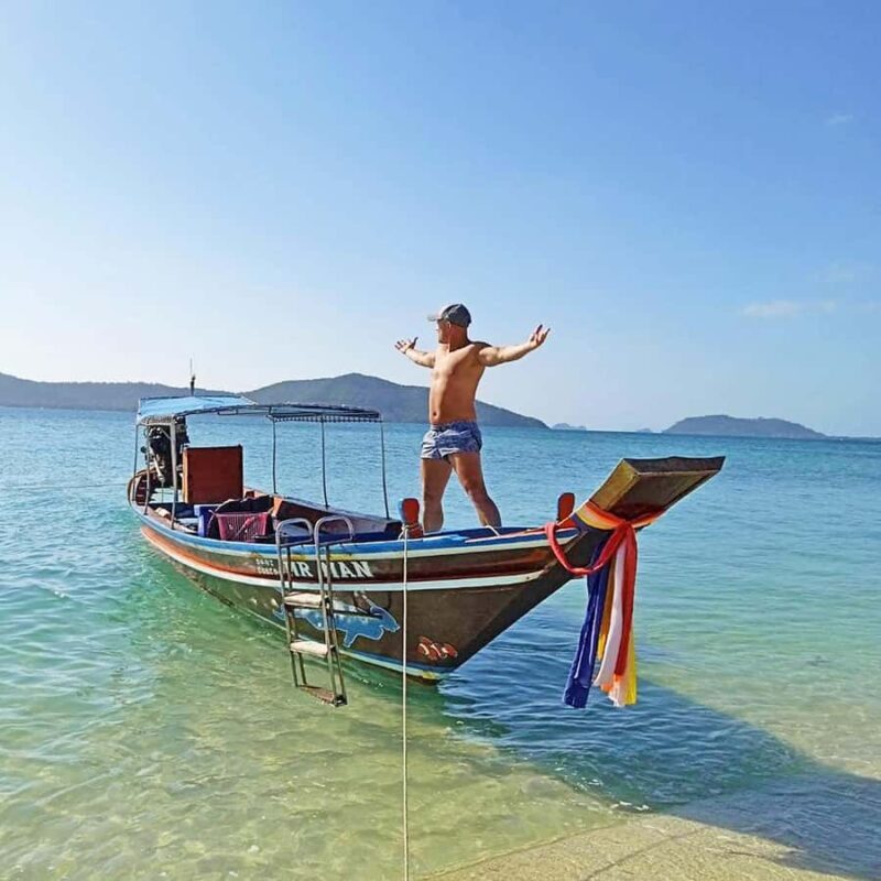 KOH SAMUI TOURS - SECRET ISLANDS BOAT TRIP - Practical Details and Considerations