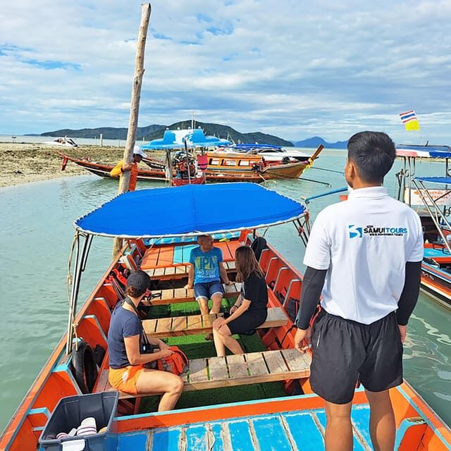 KOH SAMUI TOURS - SECRET ISLANDS BOAT TRIP - Who Should Take This Tour?