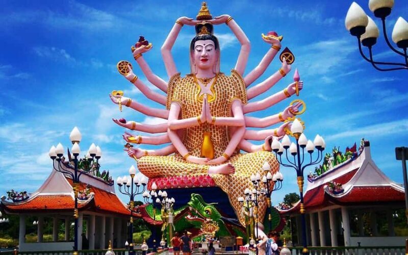 Koh Samui: Travstore Original Koh Samui Discovery Tour - Key Points