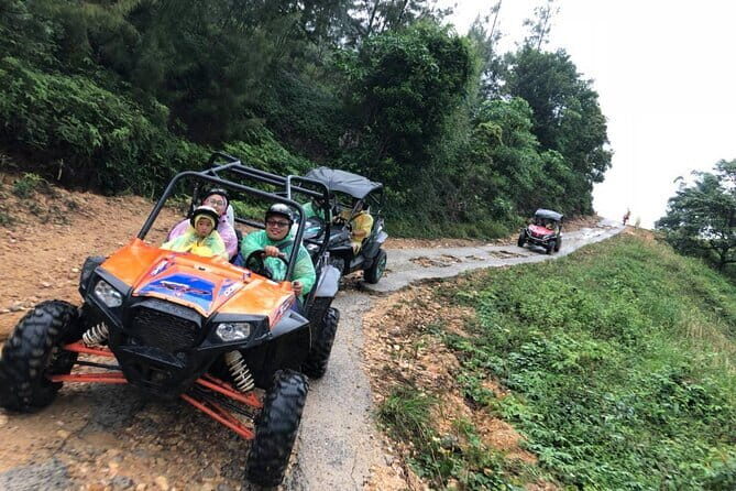 Koh Samui UTV Journey to Teepangkorn Temple and Waterfall - An Authentic Adventure on Koh Samui’s Rugged Side