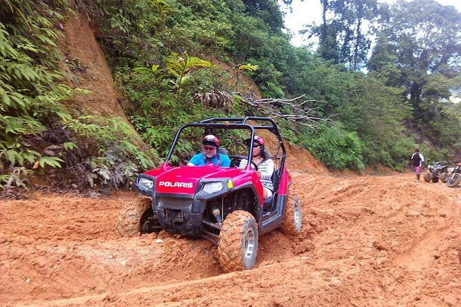 Koh Samui UTV Journey to Teepangkorn Temple and Waterfall - Who Will Love This Tour?