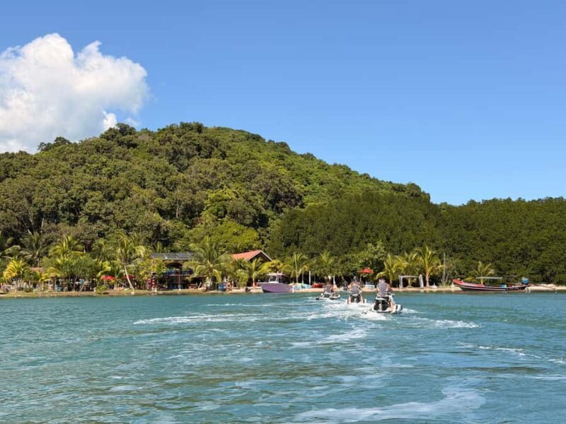 Koh Samui: VIP Jetski Tour Pig Island, Koh Tan & Five Island - Final Thoughts