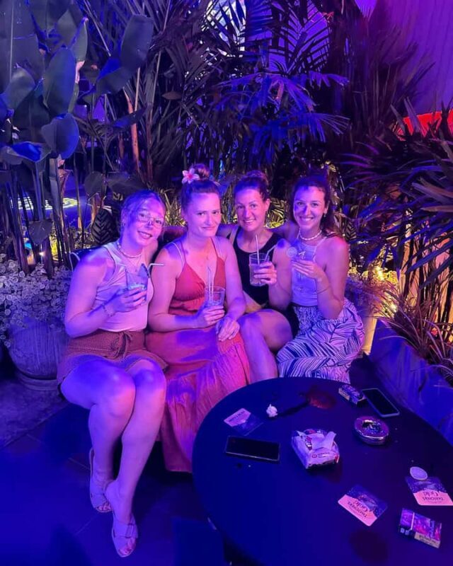 Koh Samui: VIP Nightlife Tour with Rooftops & Beach Clubs - Transportation & Duration