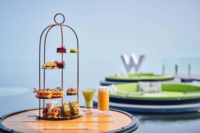 Koh Samui: W T-Time at W Koh Samui - How This Experience Compares