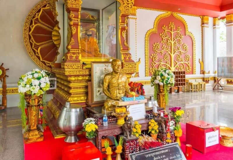 Koh Samui Waterfall And Mummified Monk Temple Tour - Who Should Book This Tour?