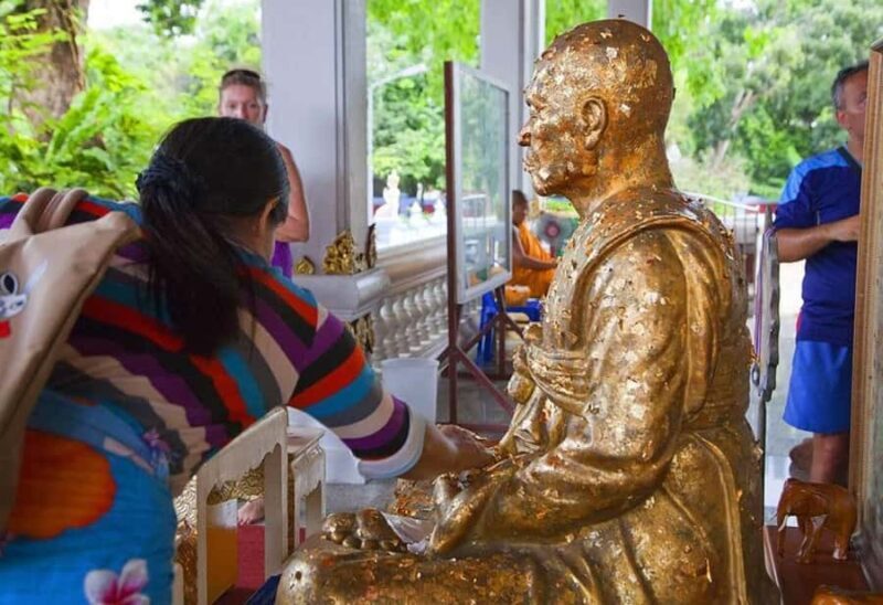 Koh Samui Waterfall And Mummified Monk Temple Tour - FAQ