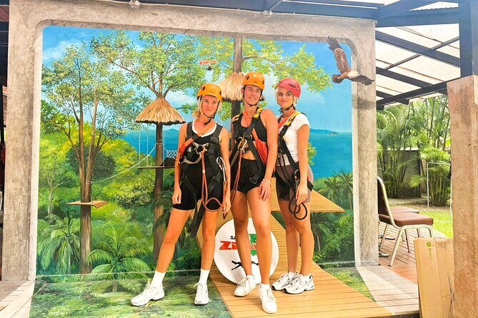 Koh Samui Zipline Adventure in Jungle Platforms and Canopy Walks - Practical Tips for Travelers
