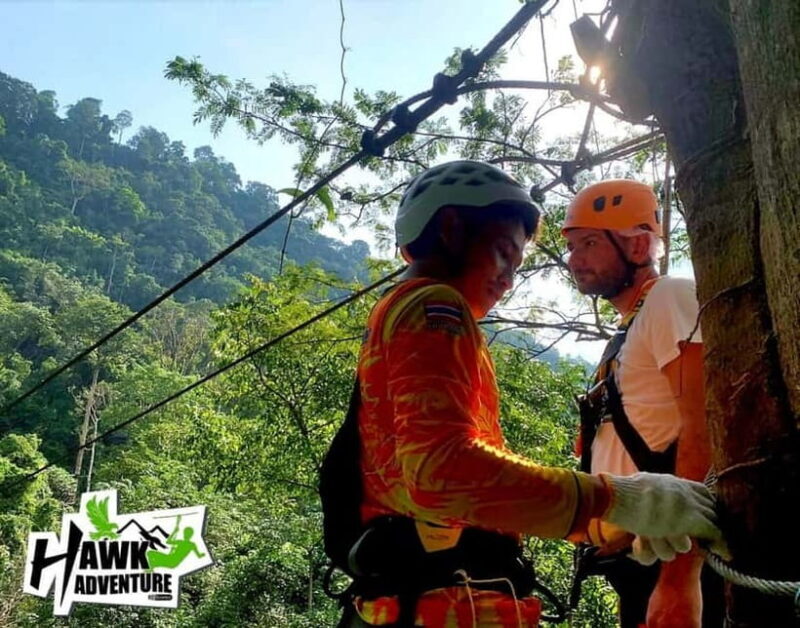 Koh Samui: Zipline Adventure with Hotel Transfer - The Details That Make a Difference