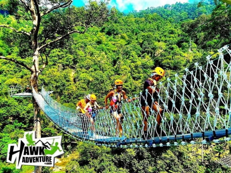 Koh Samui: Zipline Adventure with Hotel Transfer - Authentic Feedback from Travelers