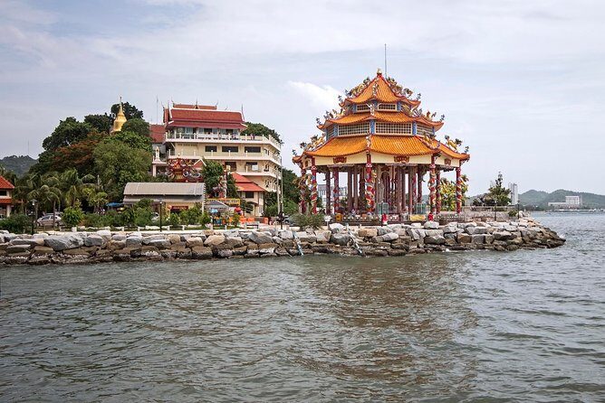 Koh Si Chang Day Trip from Bangkok with Lunch - Practical Details and Considerations